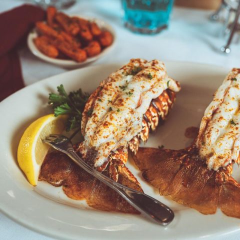 Hi Point Steakhouse Menu | Hi Point Menu | Ridgeway, WI