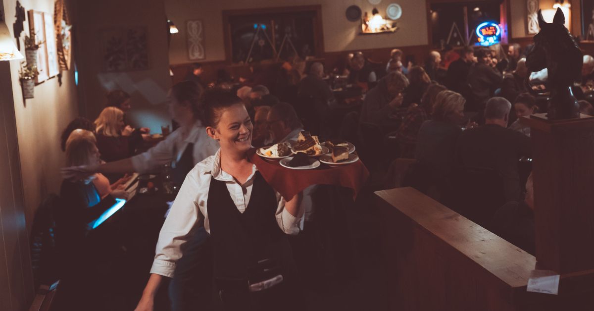 Hi Point Steakhouse Menu | Hi Point Menu | Ridgeway, WI